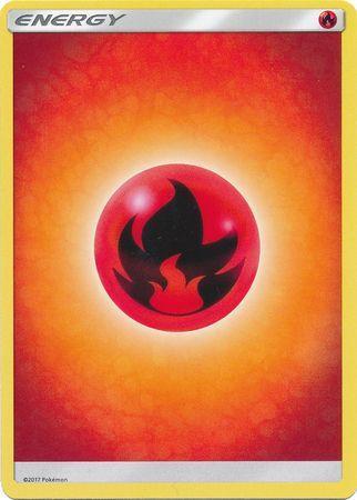 Fire Energy - 2017 - Playset