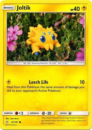 Joltik - 47/181 - Common - Playset