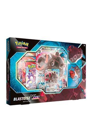 [ING] Blastoise VMAX Battle Box - Playset