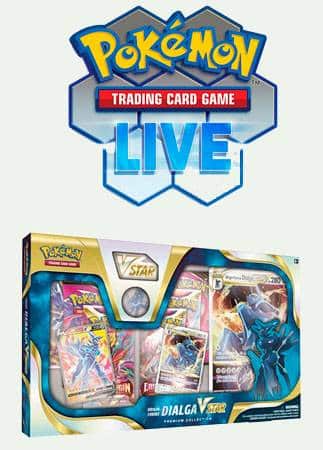 Pokemon Online - Dialga Origen Box - Playset