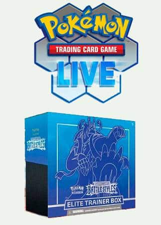 Pokemon Online - Elitebox Battle Style Single - Playset