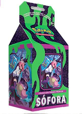 [ESP] Colección Torneo Premium Sófora - Playset