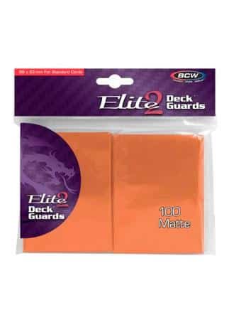 Protectores Deck guard - elite2 - Matte Autumm - Playset